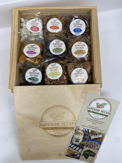 90th Anniversary Limited Edition Superior Pecans Boxes – Superior ...