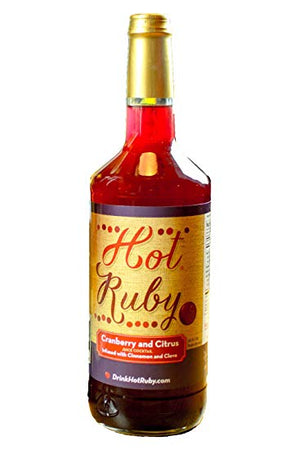 Hot Ruby Cider – Superior Pecans & Gifts